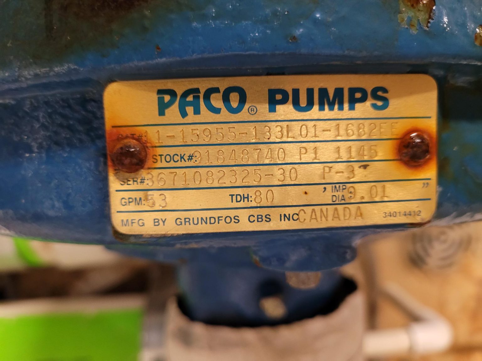 History Of Pumps at Neida Tracy blog