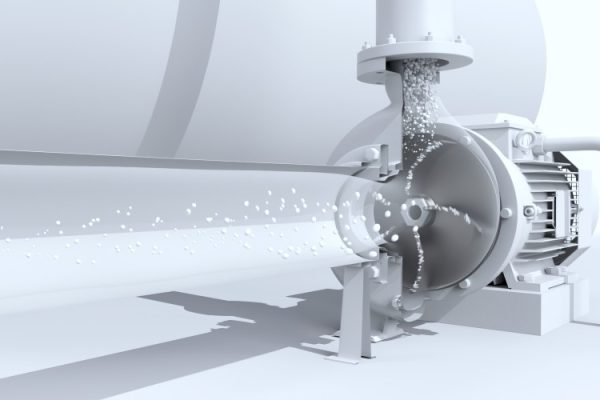 How Cavitation Of Pumps Can Damage Your System | Inline Sales