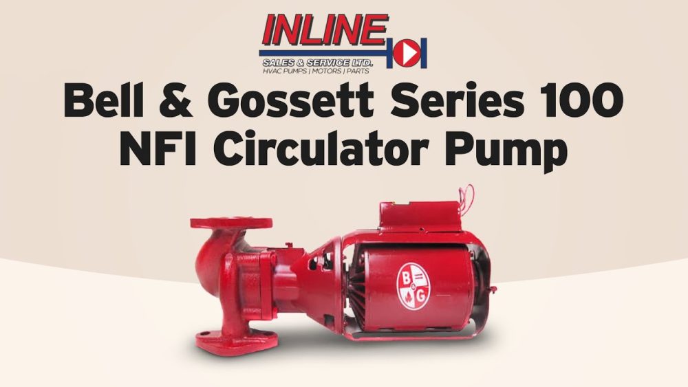 Repair Parts & Kits for Circulating Pumps | Inline Sales & Services Ltd.