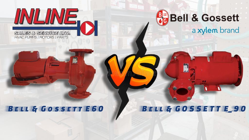 Understanding Bell & Gossett Circulator Pumps and Parts | Inline Sales ...