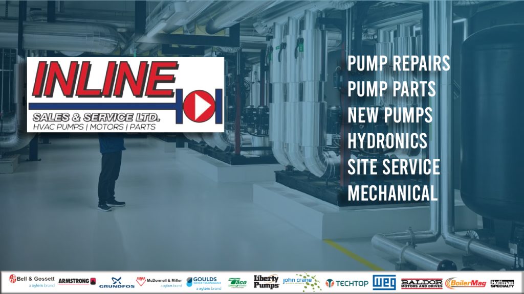 Circulator Pump Cross Reference Charts | Inline Sales & Services Ltd.