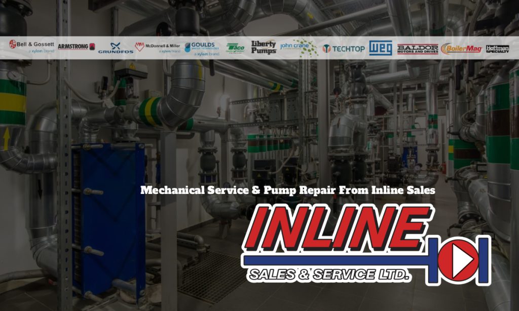 Circulator Pump Cross Reference Charts | Inline Sales & Services Ltd.